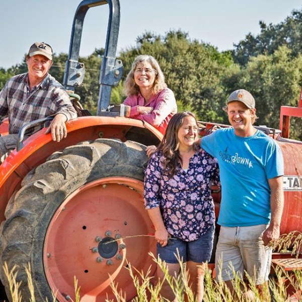 About Us - Full Belly Farm