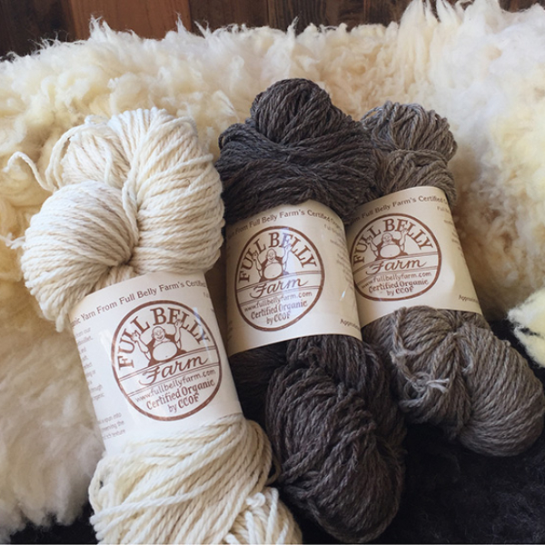 Wool - Full Belly Farm