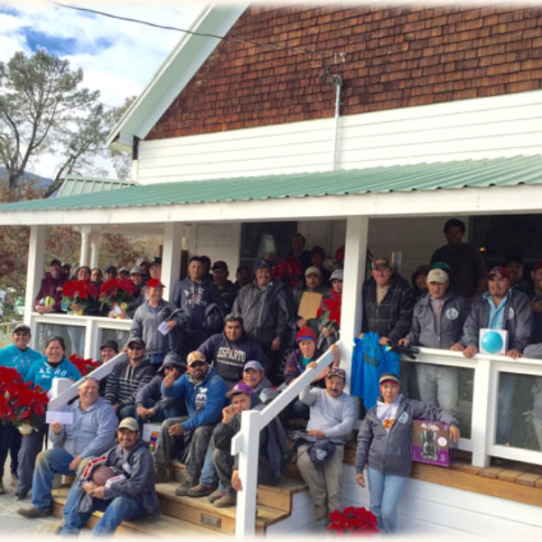 About Us - Full Belly Farm