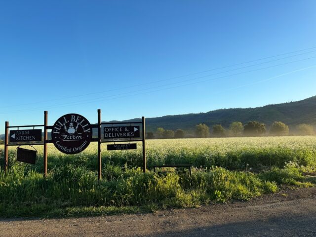 Events Calendar - Full Belly Farm